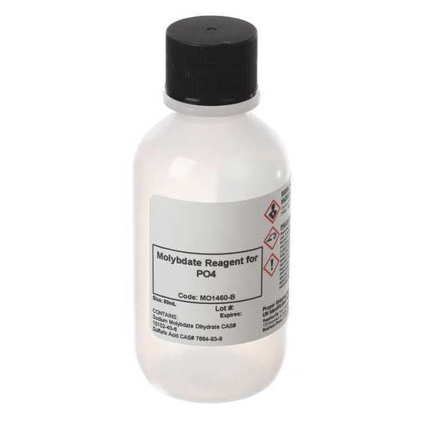 Aquaphoenix Scientific Molybdate Reagent, 60 mL MO1460-B | Zoro