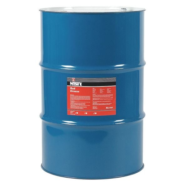 Misty 120 lb. Grease Red 1003045 | Zoro