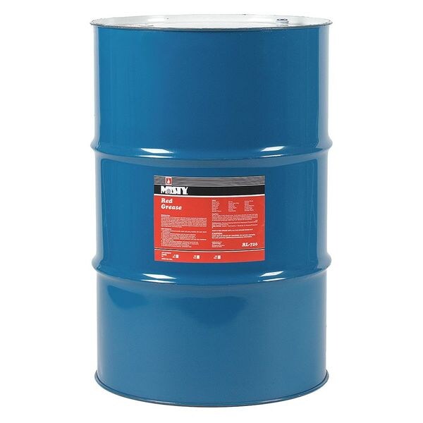 Misty 420 lb. Red Grease NLGI #2 1003053 | Zoro