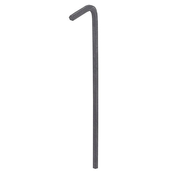 Otc SAE L Shape Hex Key, 5/64" Tip Size, 5 PK 7346 | Zoro