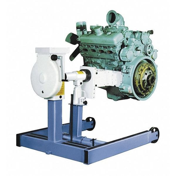 Otc Engine Stand, w/Adapter, 6, 000lb 1750A | Zoro