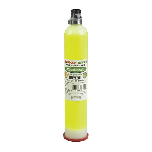 Robinair Univ A/C Dye, for AC Dye Injection System 16240 | Zoro