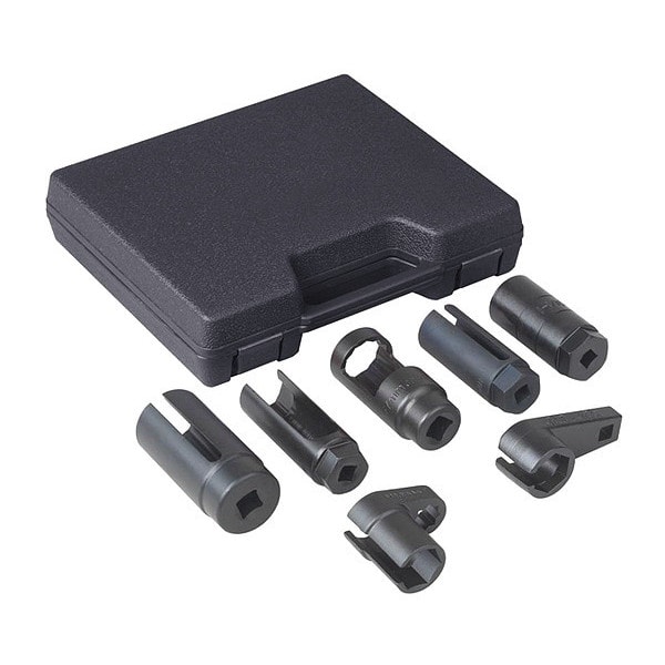 Otc Oxygen Sensor Socket, 7/8" 4673-4 | Zoro