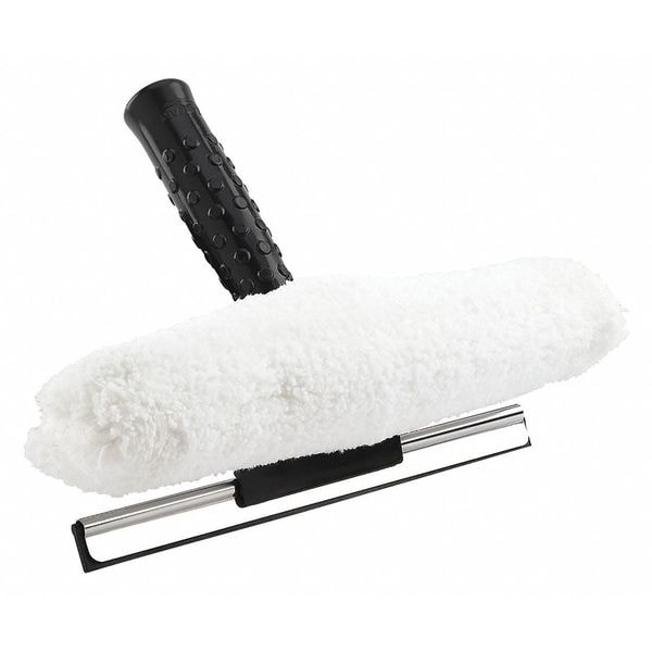 Libman Libman Microfiber & Squeegee Window Washer, 11.25" W 194 | Zoro