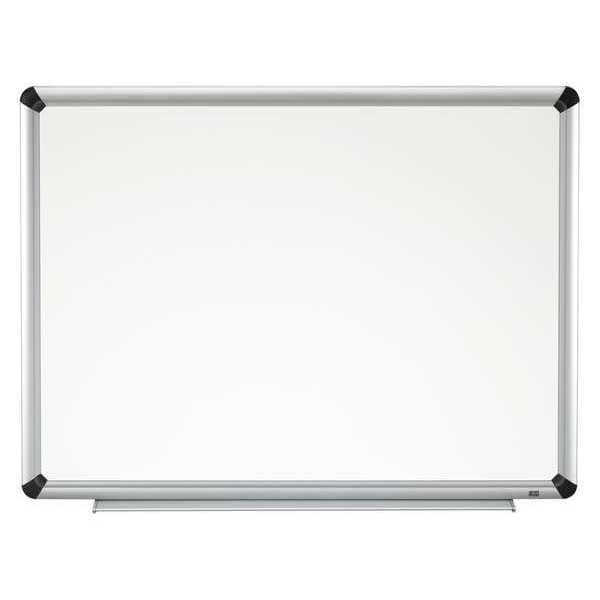 3M 48"x96" Whiteboard, Aluminum Frame P9648FA | Zoro