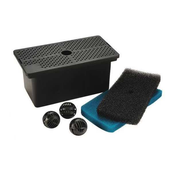 Pond Boss Universal Pump Filter Box (52720) | Zoro