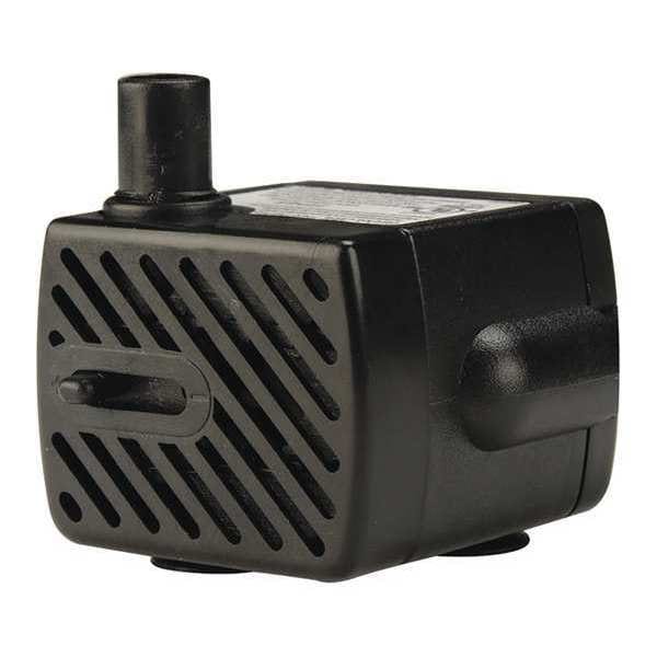 Pond Boss Fountain Pump, 50 GPH 52769 | Zoro