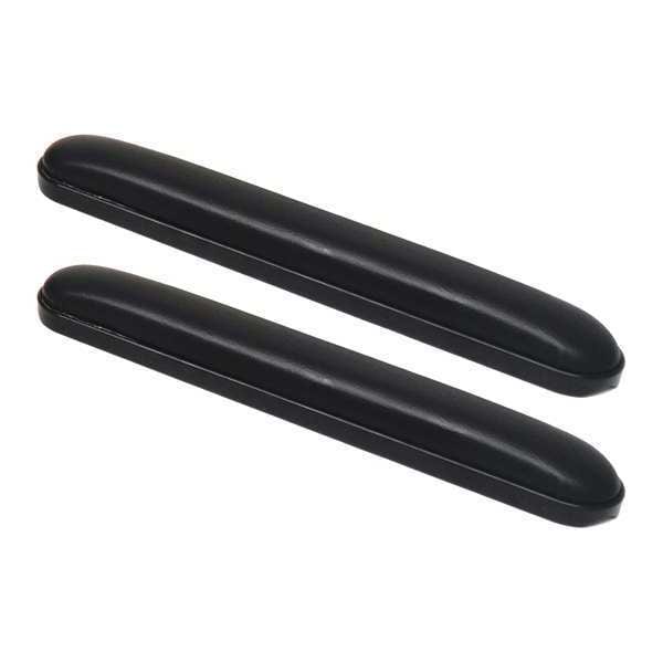 Alco Vinyl Arm Pad, Full Length, Black, PR 66054BK-A3 | Zoro