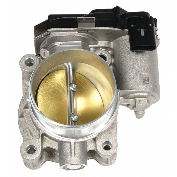 Acdelco Fuel Injector Throttle Body Kit, 12627217 12627217 | Zoro