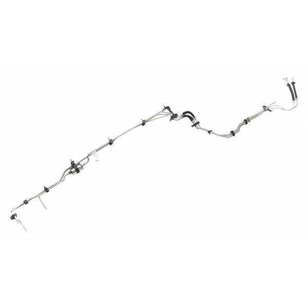 Acdelco Fuel Feed, Vapor, and Return Hose, 15043857 15043857 | Zoro