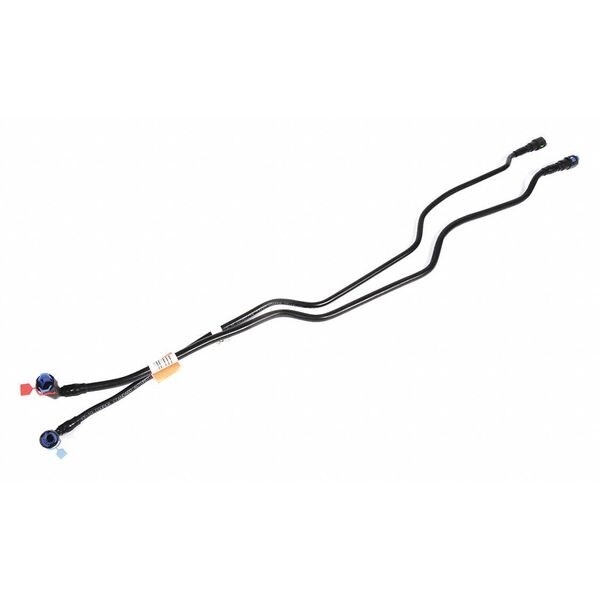 Acdelco GM Fuel Feed and Return Hose, 15126994 15126994 | Zoro