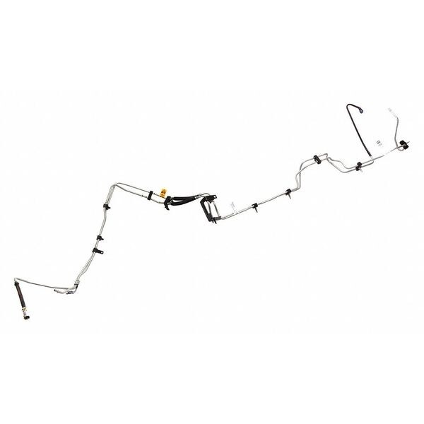 Acdelco Fuel Feed/Vapor/Return Hose, 15946187 15946187 | Zoro