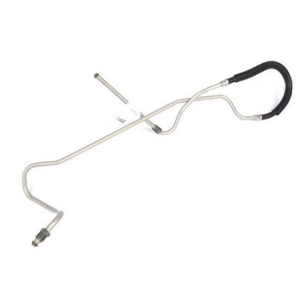 Acdelco Front Fuel Injector, Fuel Feed Pipe 15728617 | Zoro