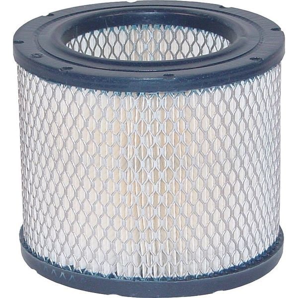 Solberg HEPA Cartridge Filter, 67 cfm, 0.3 Micron HE30 | Zoro