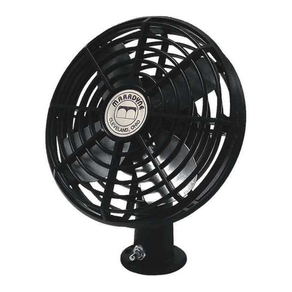 Maradyne Ventilation/Defrost Fan, 2 Speed, 24V 2005-24V | Zoro