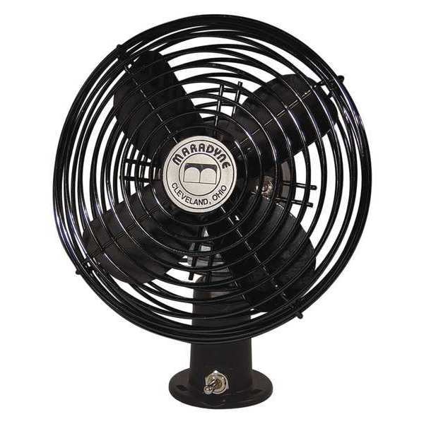 Maradyne Ventilation/Defrost Fan, 2 Speed, 12V 2004-12V | Zoro