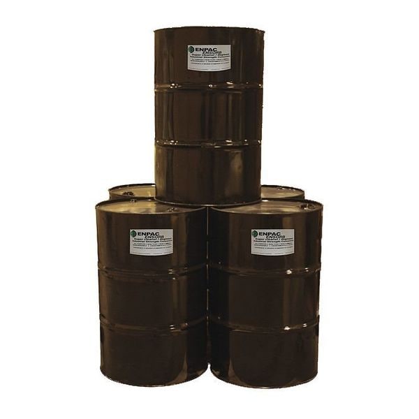 Enpac Super Cleaner and Degreaser, 55 gal. Drum, Liquid, Clear ENP ...