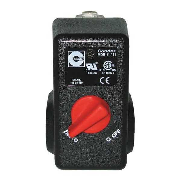 PORTER CABLE Air Compressor Pressure Switch,135 psi (PXCM034-0226) | Zoro