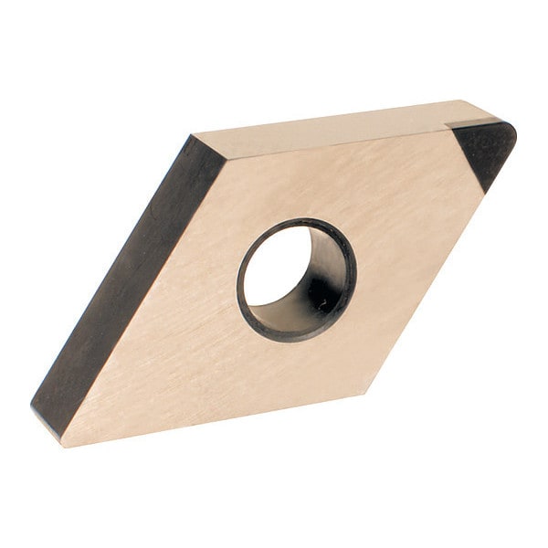 American Carbide Tool CBN Turn Insert DNGA 431 CBN8 AC 61528 | Zoro