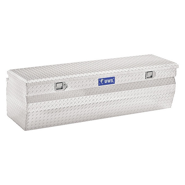 Uws Wedge Utility Chest Box, 60", EC20351 EC20351 | Zoro