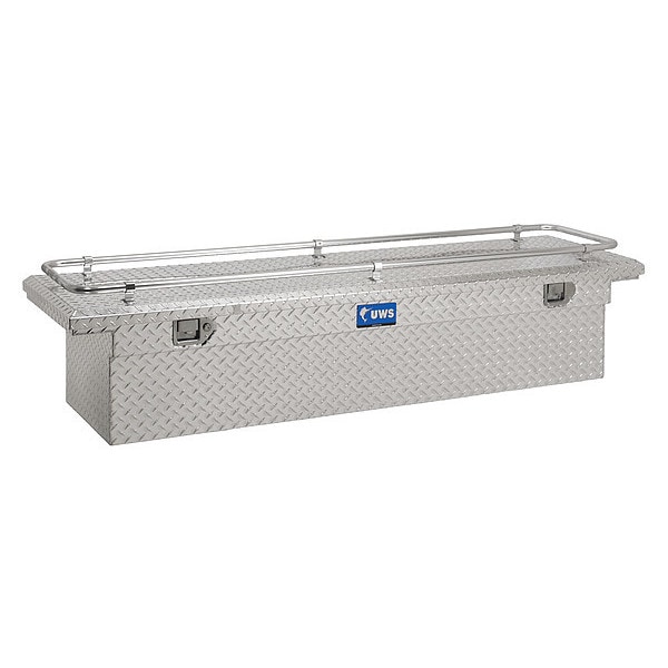 Uws Crossover Tool Box/Rail, 69", TBS-69-LP-R TBS-69-LP-R | Zoro