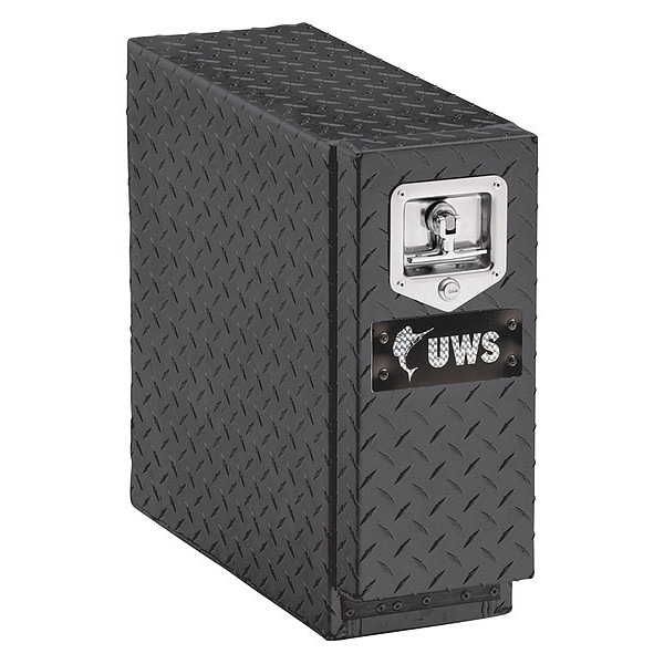 Uws Drawer Truck Tool Box, 18", EC20032 EC20032 | Zoro