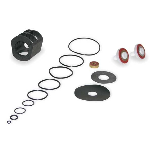 Watts Backflow Preventer Repair Kit RK 009 RT 3/4 - 1 | Zoro