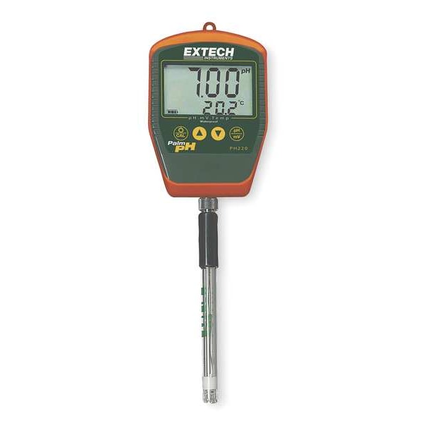 Extech Palm PH Meter PH220-S | Zoro