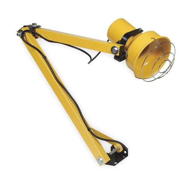 Lumapro Dock Light, Incandescent, 40 In Arm 5AY51 | Zoro