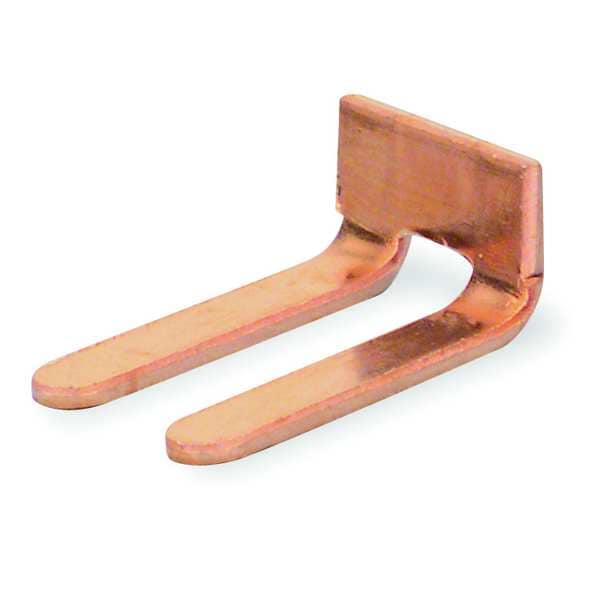 Square D Jumper, 2 Pole, 2.30in L, Mfr. No. 9080GP6 9080GH78 | Zoro