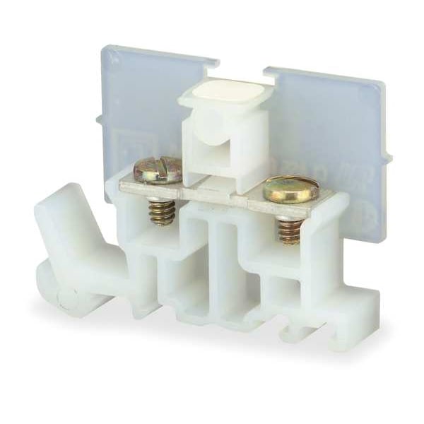 Square D 9080GA6 Terminal Block,40 Amp | Zoro.com