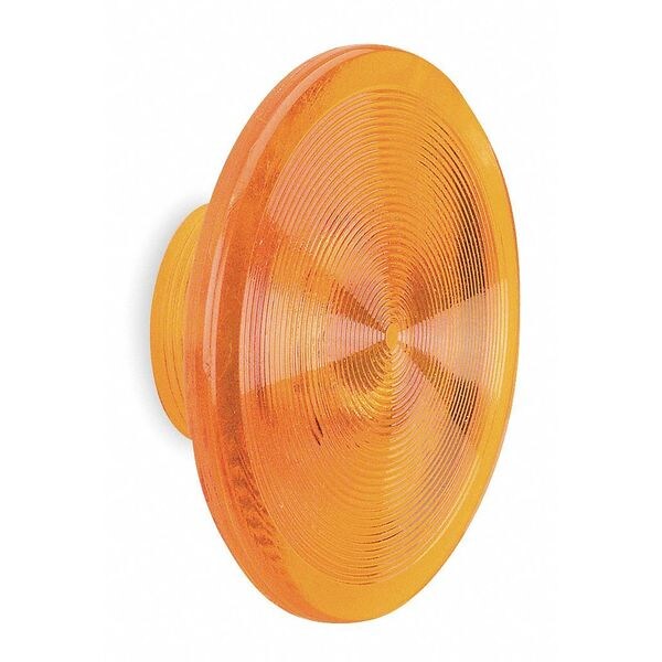 Schneider Electric Push Button Cap, Illuminated, 30mm, Amber 9001A21 | Zoro