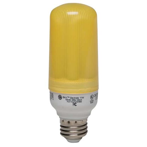 Current GE LIGHTING 14W, TC14 Screw-In Fluorescent Light Bulb FLE14 ...