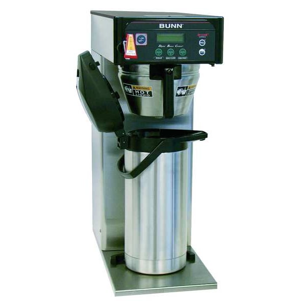 Bunn Stainless Steel Single Serve 1.5 gal. Coffee Brewer ICB | Zoro