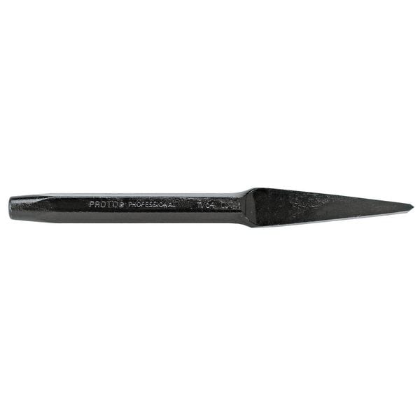 Proto Cape Chisel, 3/16 In. x 4-5/8 In. J721/4S2 | Zoro
