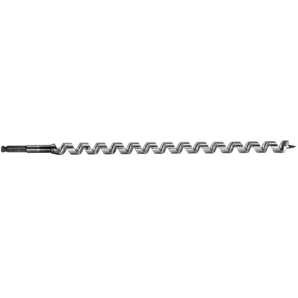 Irwin Long Ship Auger Bit, 13/16 In, 18 In L 48713 | Zoro