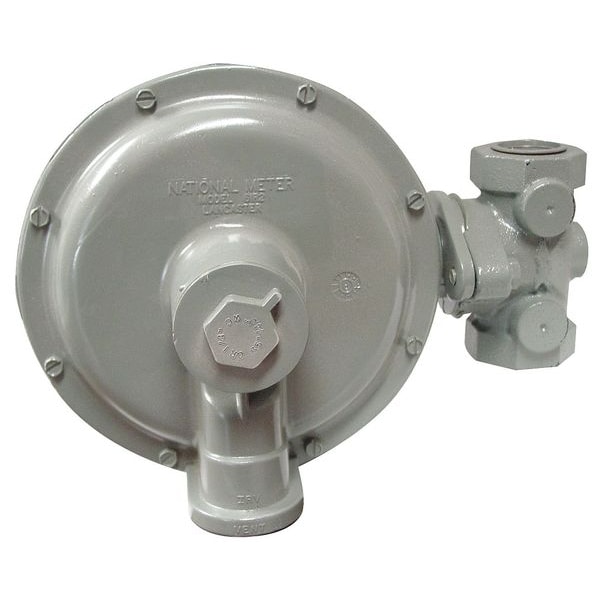 Itron Gas Pressure Regulator B42R | Zoro