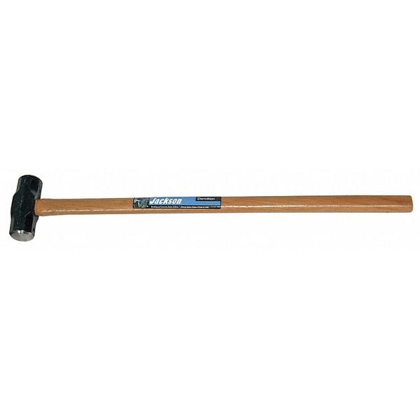Jackson Professional Tools Sledge Hammer, 16 lb., 36 In, Hickory ...