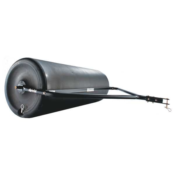 Agri-Fab Lawn Roller, 48" W, Poly, 550 lb. Full 45-0604 | Zoro