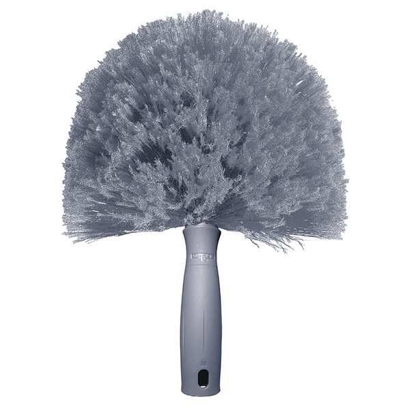 Unger Overhead Duster, Polyfiber Cobweb Duster, 11 in L 8 in W Head ...