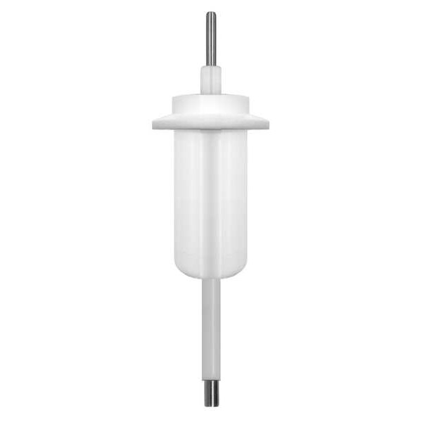 Lumenite Liquid Level Probe, 12 In, 1-1/2 In PTFE T-DCFT-1-1/2 | Zoro