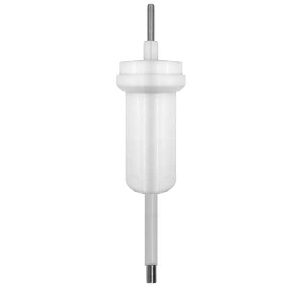 Lumenite Liquid Level Probe, 12 In, 1-1/2 In, PTFE T-DAFT-1-1/2 | Zoro