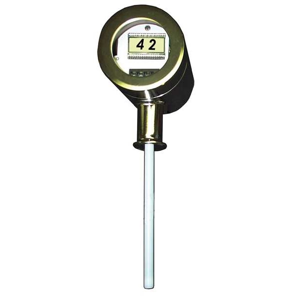 Lumenite Sanitary Continuous Level Transmitter MLST-4220-C2-24 | Zoro