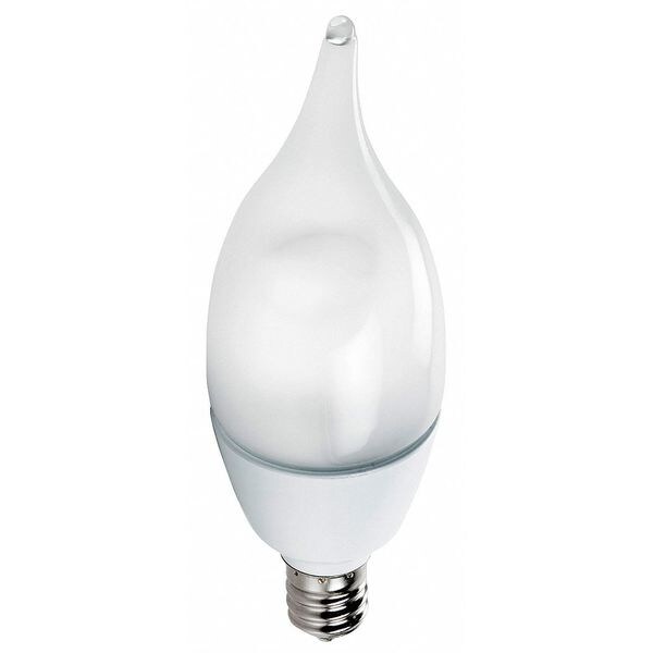 Signify LED Light Bulb, BA9,3000K, Warm 410720 | Zoro