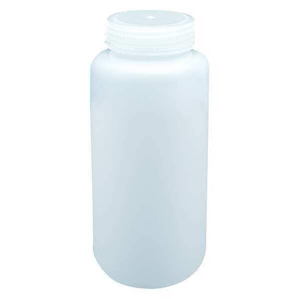 Zoro Select Environmental Sample Bottle, 500 mL, PK125 (Formerly Lab ...