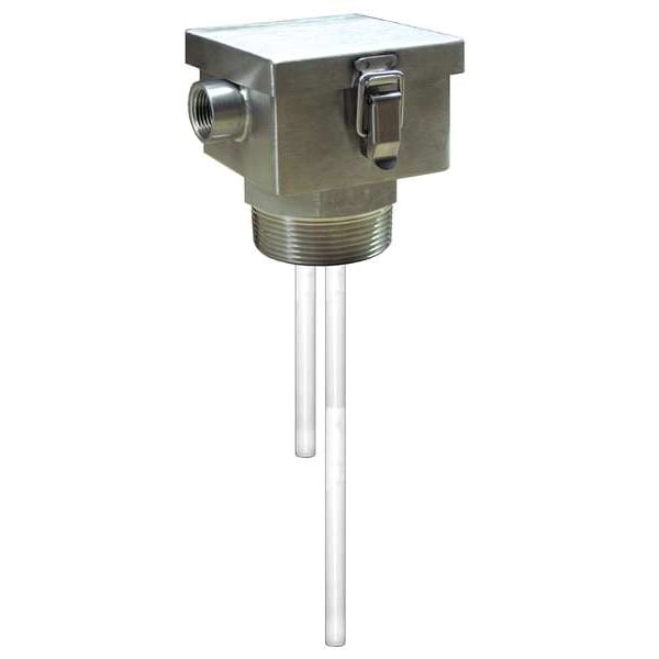 Lumenite Liquid Level Probe, 24 In, 2 NPT PHS42BST12",24 | Zoro
