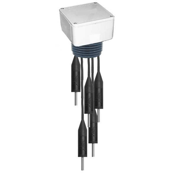 Lumenite Liquid Probe, Waterproof, Adj, 2-1/2 In PHP45CPN20FT | Zoro