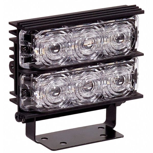 Maxxima Flood Light, Rect, LED, 12VDC, 4-5/16 In W MWL-02 | Zoro