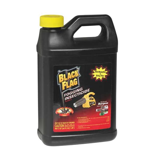 Black Flag 64 oz. Dry Fog Flying Insect Killer 190256 | Zoro