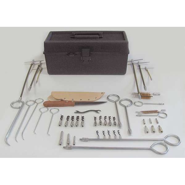 Palmetto Packing Packing Extractor Set C 1133 | Zoro